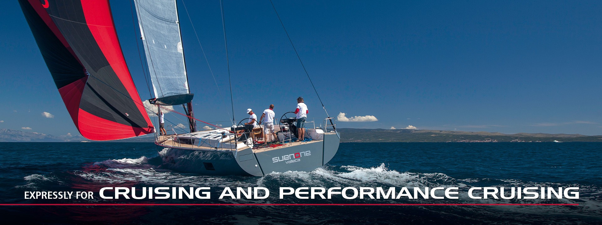 New Sails – Design and Construction – Mexico Sailmakers